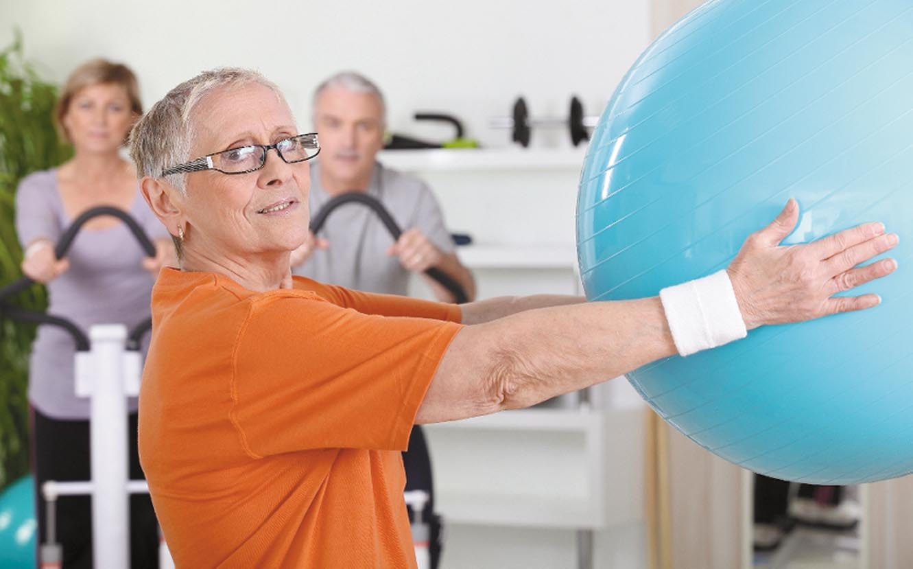 Physical Therapy Relieves Pain and Restores Natural Movement – South ...