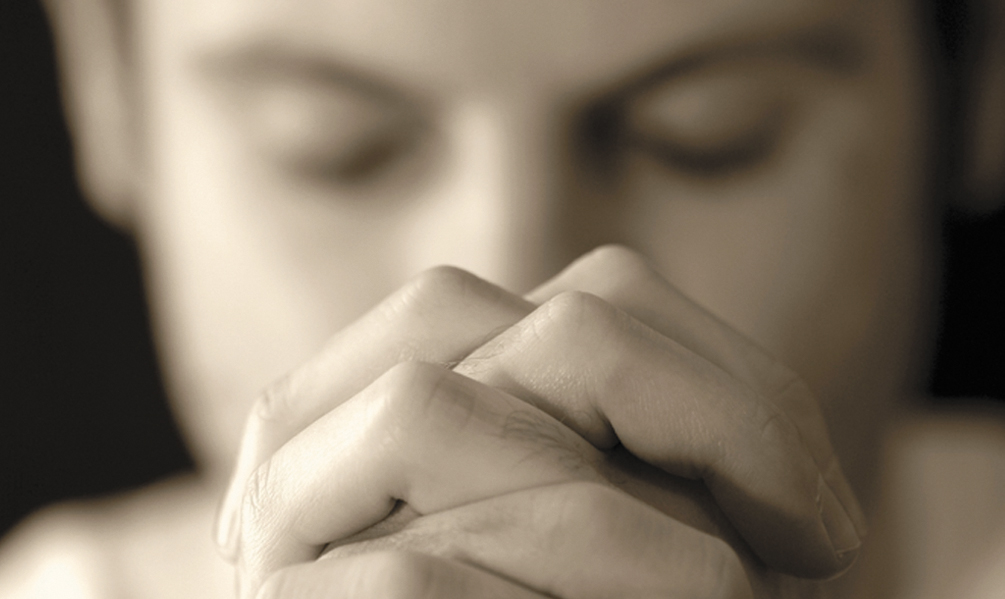 Listen Anxious Heart… PRAY! – South Florida Health and Wellness Magazine
