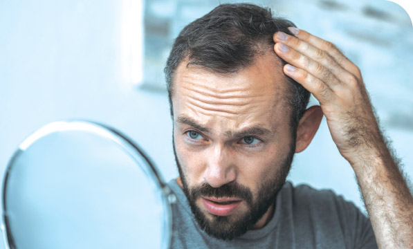 Hair Loss Awareness Month: “Biohacking Baldness” – South Florida Health ...
