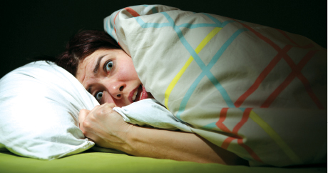 ARE NIGHTMARES OR NIGHT TERRORS WAKING YOU UP? – South Florida Health ...